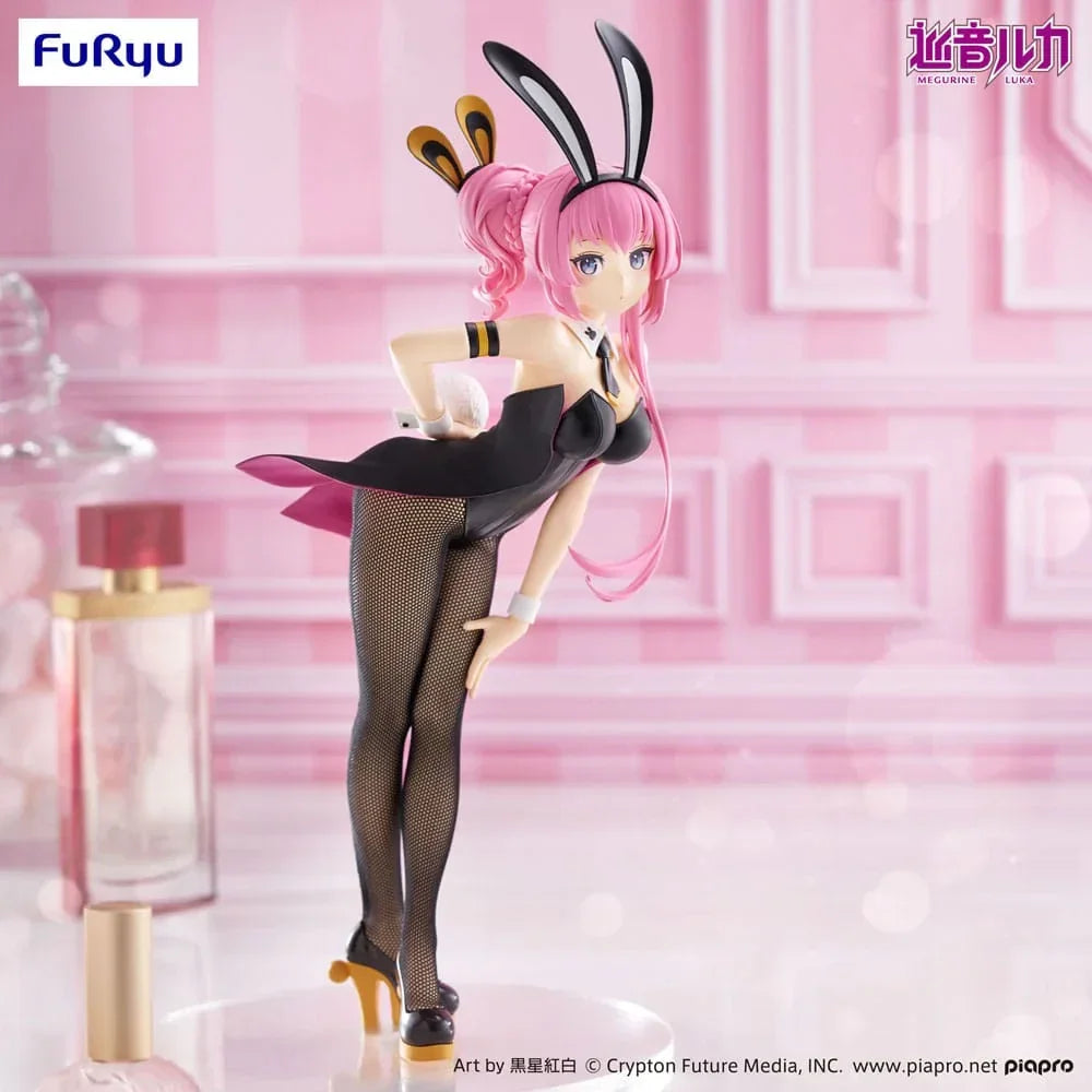 Megurine Luka BiCute Bunnies PVC Figur - 28 cm – Nerdbutiken