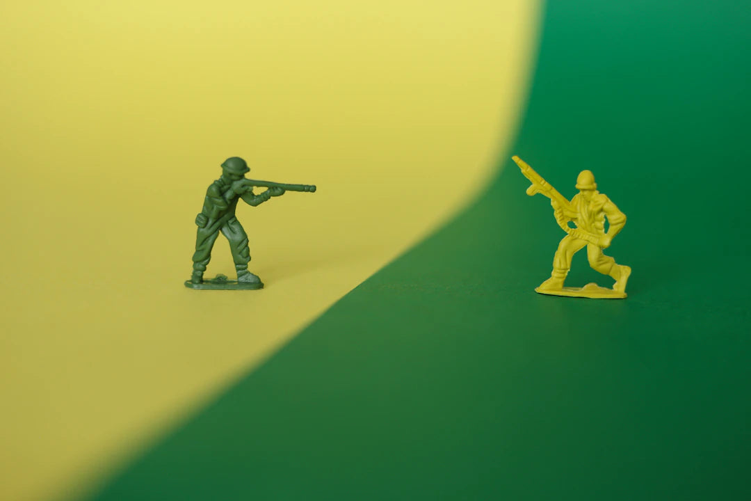 Actionfigurer för nostalgiska fans av klassiska serier – Nerdbutiken