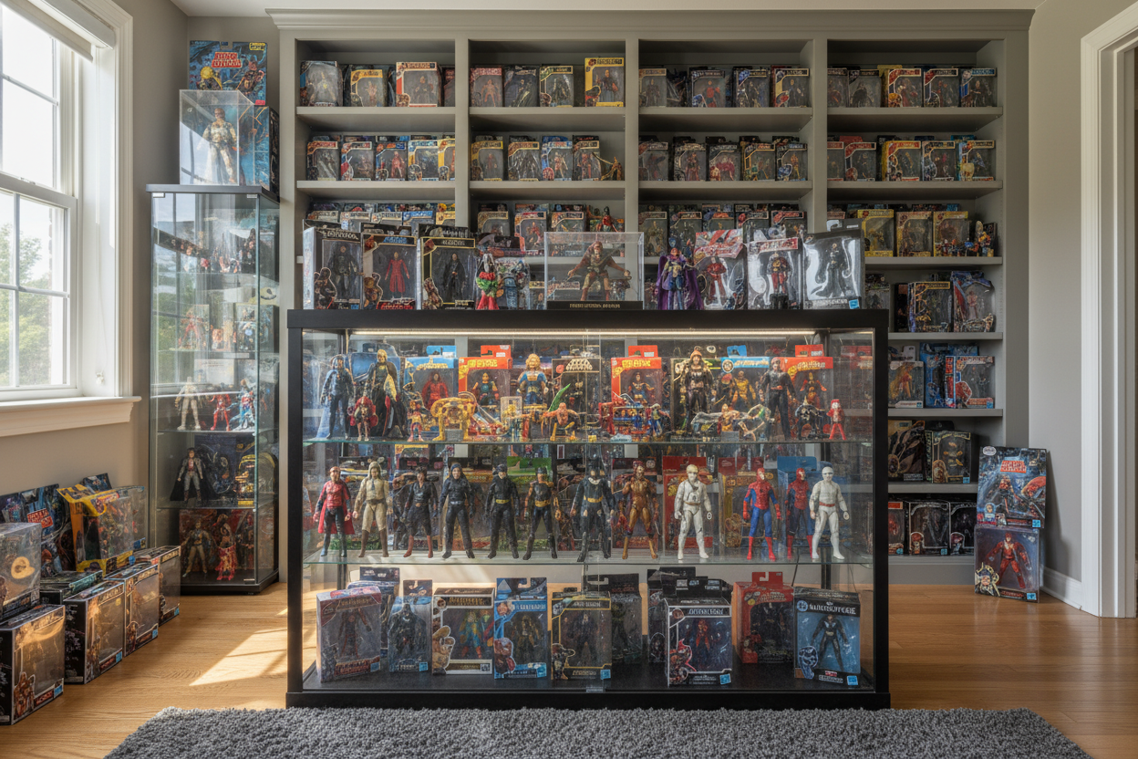 The Ultimate Collectible Action Figures Guide: Smart Buying for Serious ...