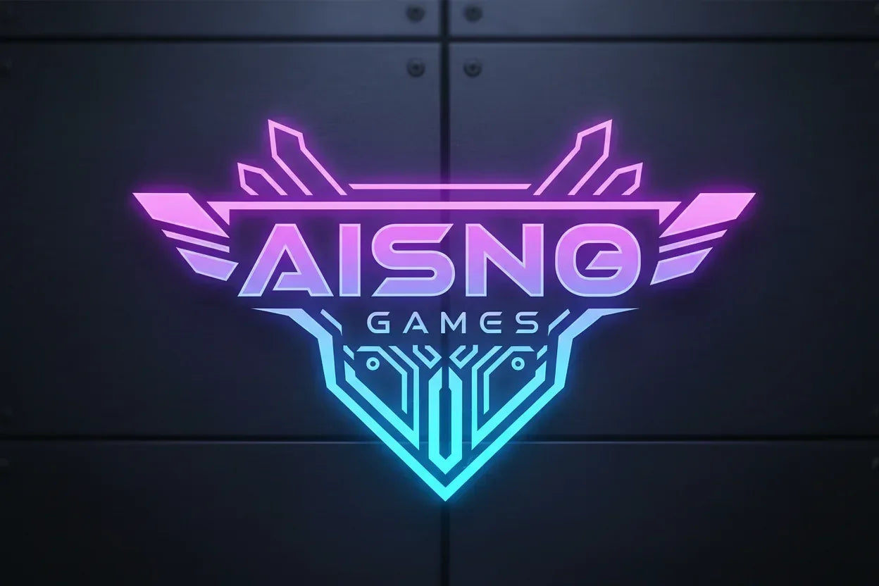 Aisno Games – Nerdbutiken