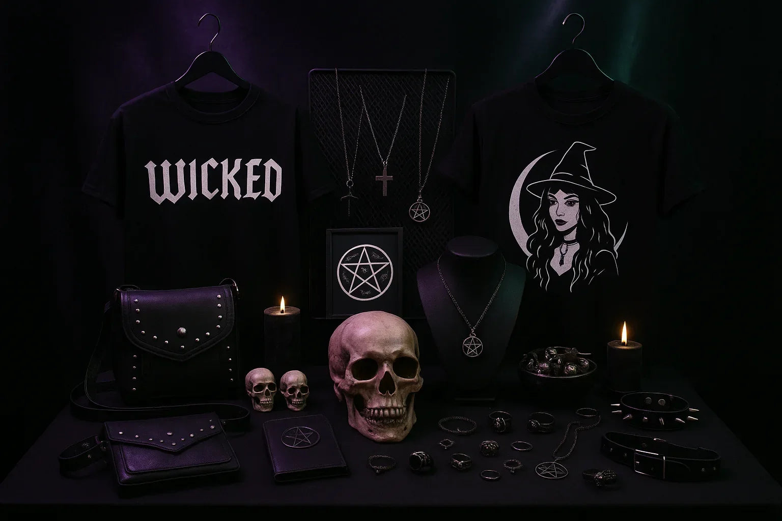 Wicked Merchandise – Nerdbutiken