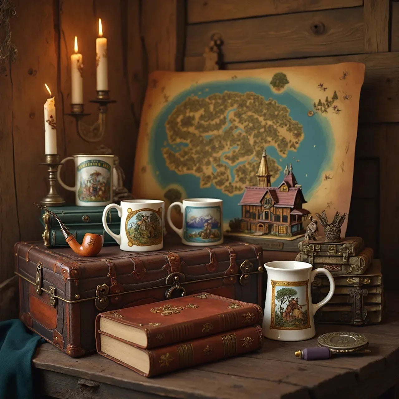 The Hobbit Merchandise – Nerdbutiken