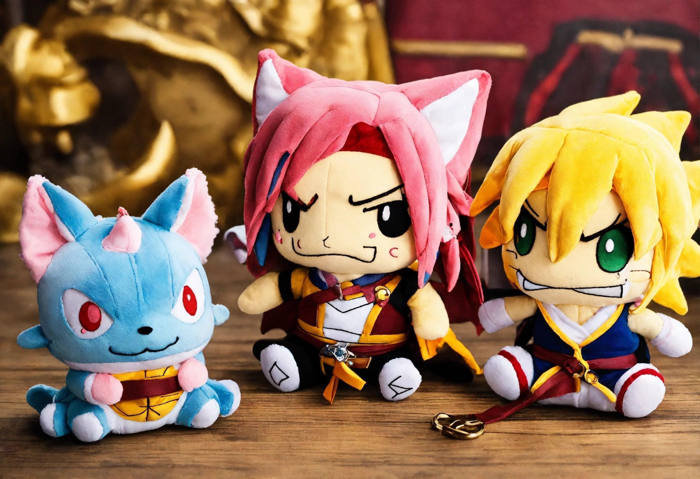 Fairy Tail Merchandise – Nerdbutiken