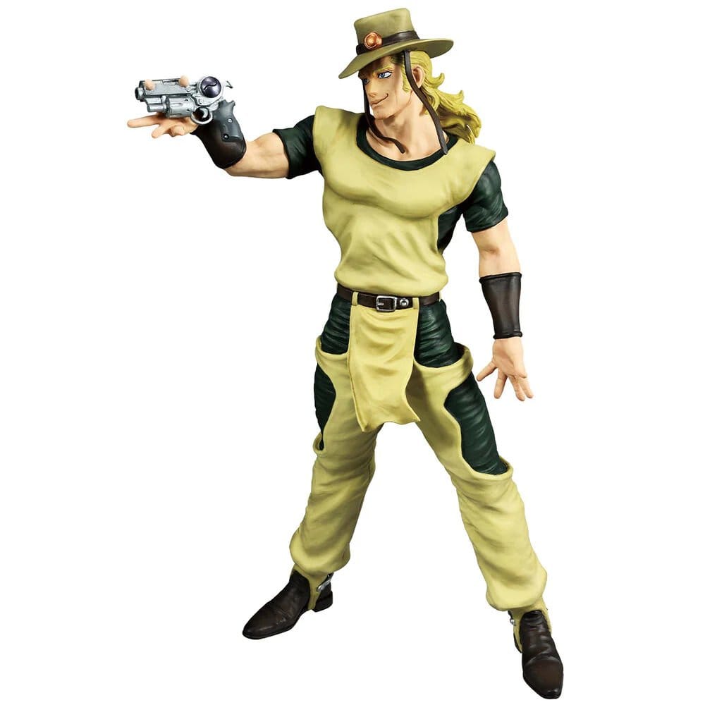 JoJo's Bizarre Adventure Ichibansho PVC Figur Hol Horse – Nerdbutiken