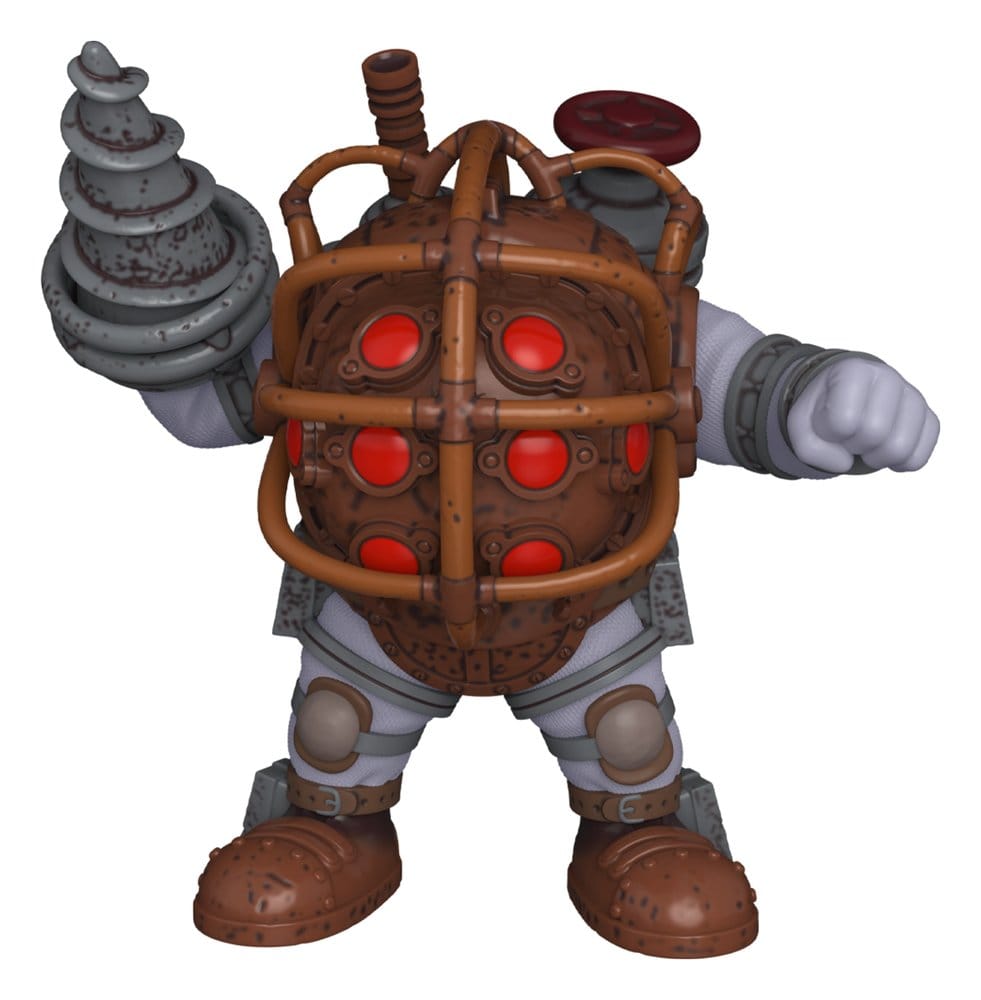 Bioshock Super Sized POP! Figur Bouncer Big Daddy 15 cm – Nerdbutiken
