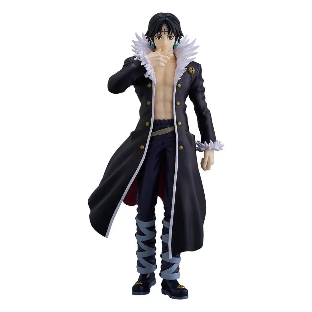 Hunter x Hunter Pop Up Parade Figur Quwrof/Chrollo - 18 cm – Nerdbutiken