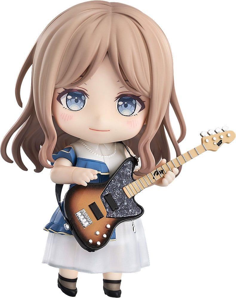 BanG Dream! Nendoroid Actionfigur Soyo Nagasaki 10 cm – Nerdbutiken