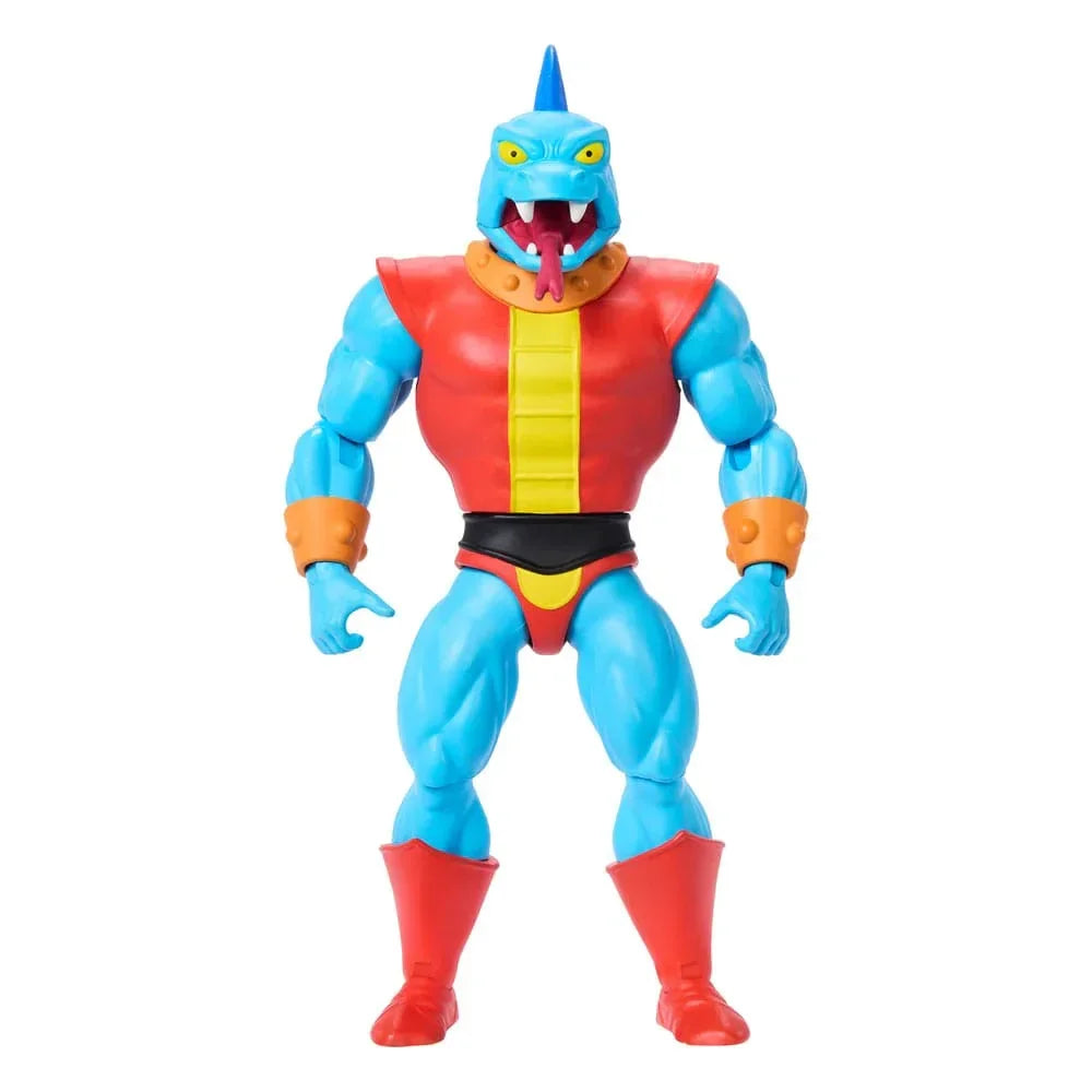 Masters of the Universe Origins Action Figur Cartoon Collection ...