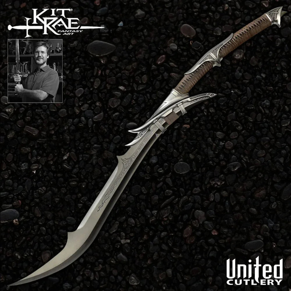 Kit Rae Swords of the Ancients Mithrodin: Dark Edition – Nerdbutiken