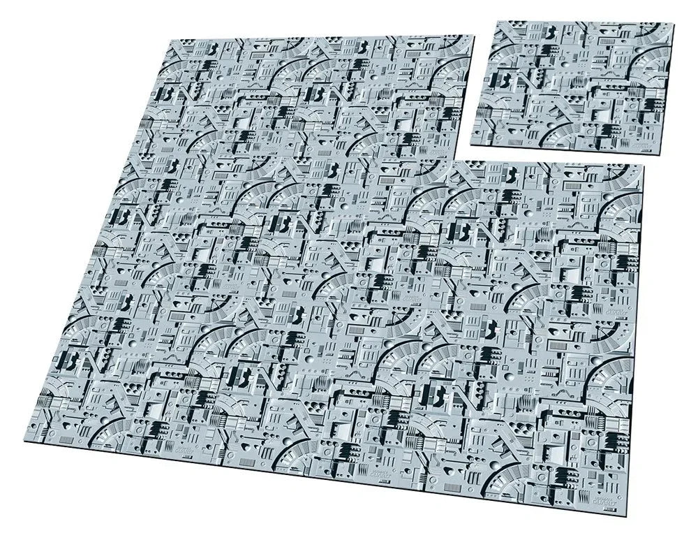 Ultimate Guard Battle-Tiles 1' Starship - Högt Kvalitativa Spelmattor ...