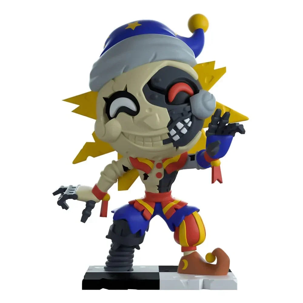 Five Nights at Freddy's Vinyl Figur Ruined Eclipse 11 cm – Nerdbutiken